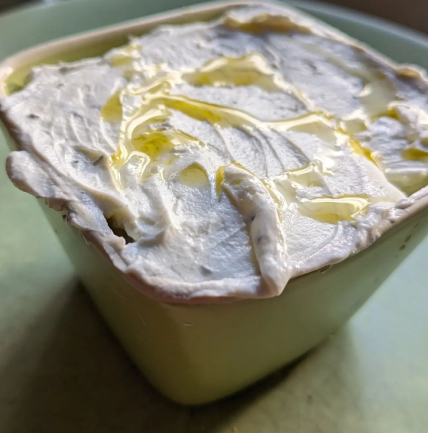 Kuwaiti Cuisine | Making Labneh - The Wee Shed